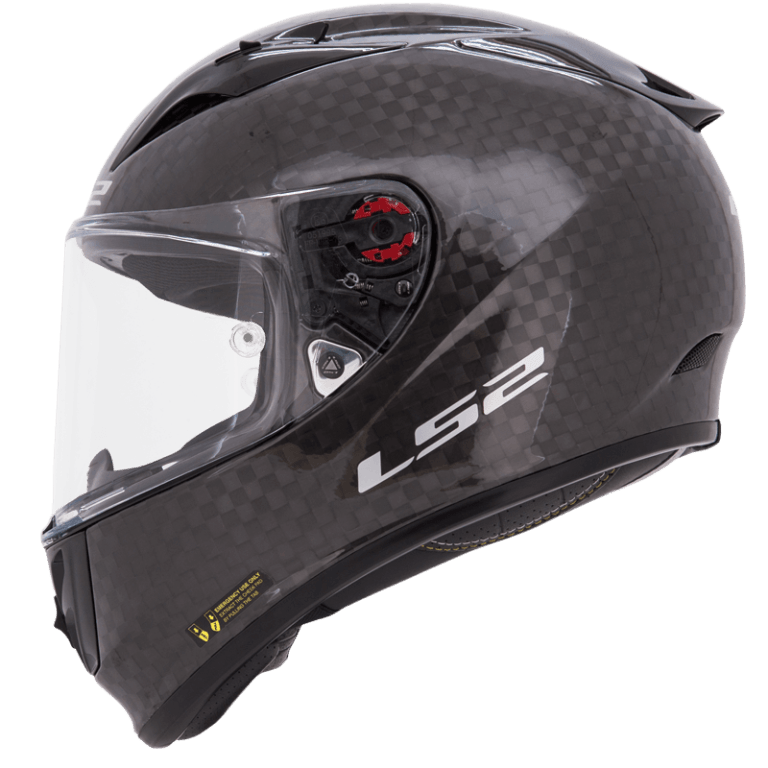 LS2 323 Arrow Carbon Casco Deportivo para moto