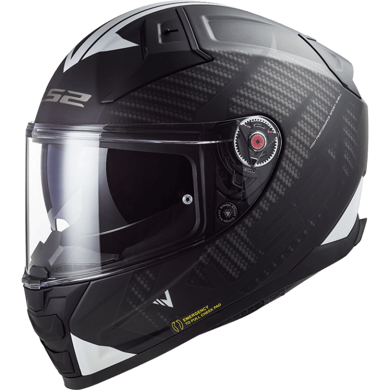 Cascos integrales certificados - LS2